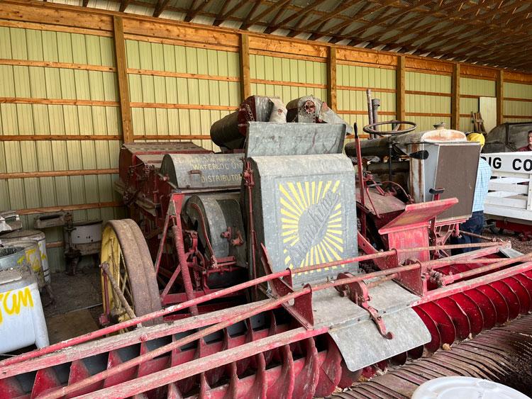 North of the Border: FC Canada Tour - Farm Collector